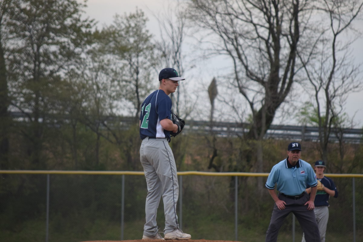 Baseball: Woodgrove Senior Southpaw Austin Rader Commits to Serve, Play ... Baseball: Woodgrove Senior Southpaw Austin Rader Commits to Serve, Play ...