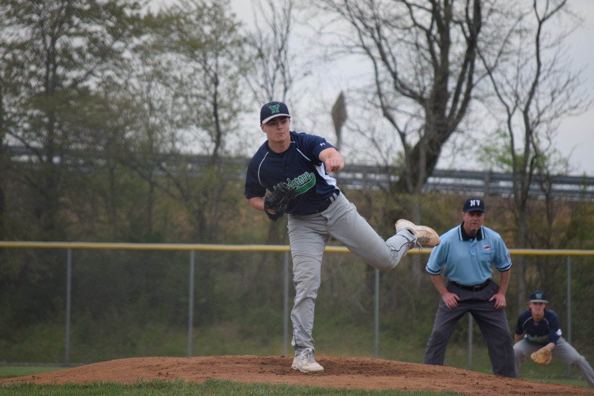 Baseball: Woodgrove Senior Southpaw Austin Rader Commits to Serve, Play ... Baseball: Woodgrove Senior Southpaw Austin Rader Commits to Serve, Play ...